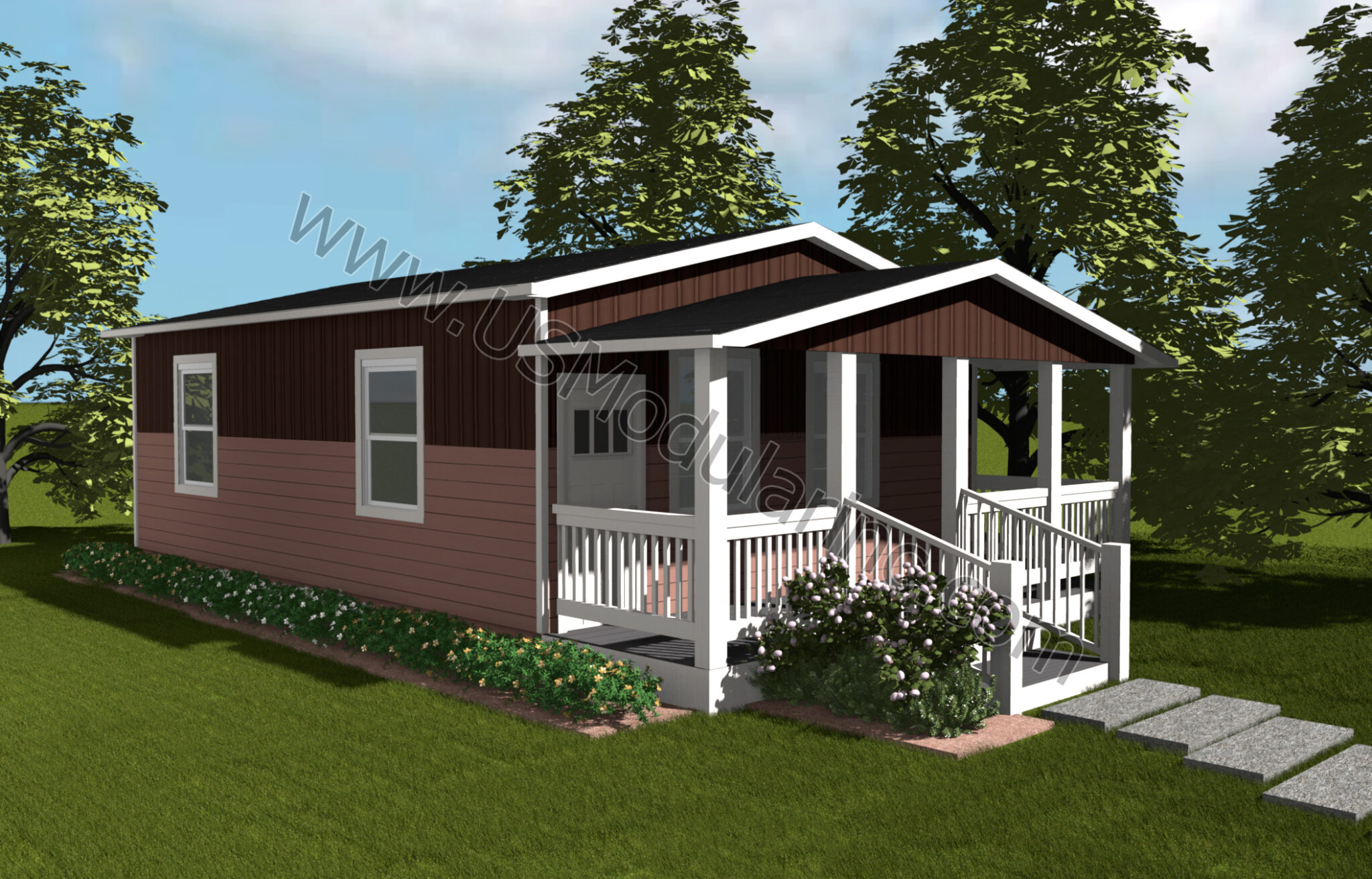 Santa Barbara Tiny House